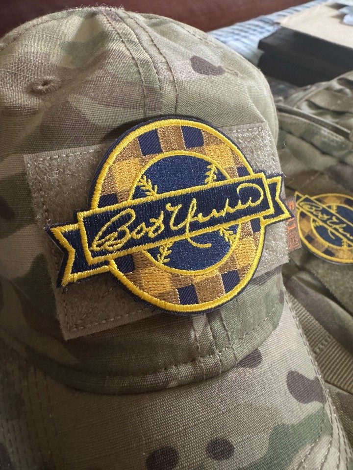 Bob Uecker Commemorative Patch 20 Each | eBay