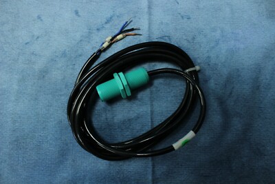 NEW Osna Electronics NJ 5-18-GK-E2 / NJ518GKE2 Proximity Sensor 10-35v ...