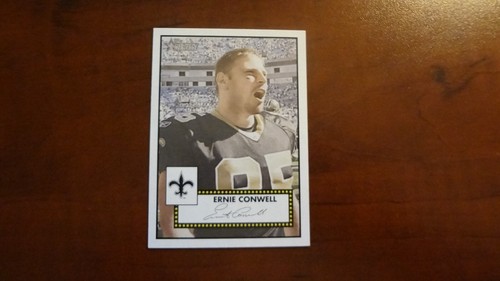 2006 TOPPS HERITAGE #73 ERNIE CONWELL FOOTBALL CARD | eBay