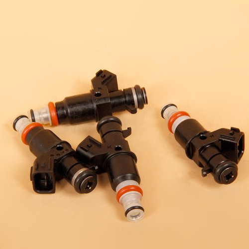 Set (4) New Fuel injectors 16450RAAA01 For Honda Acura RSX 2.4L 16450 ...