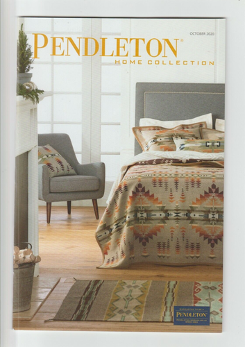 Pendleton Catalog October 2020 | eBay