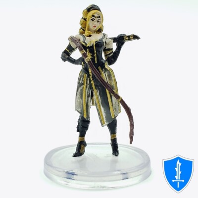 Calistria - Gods of Lost Omens Pathfinder Battles D&D Miniature | eBay