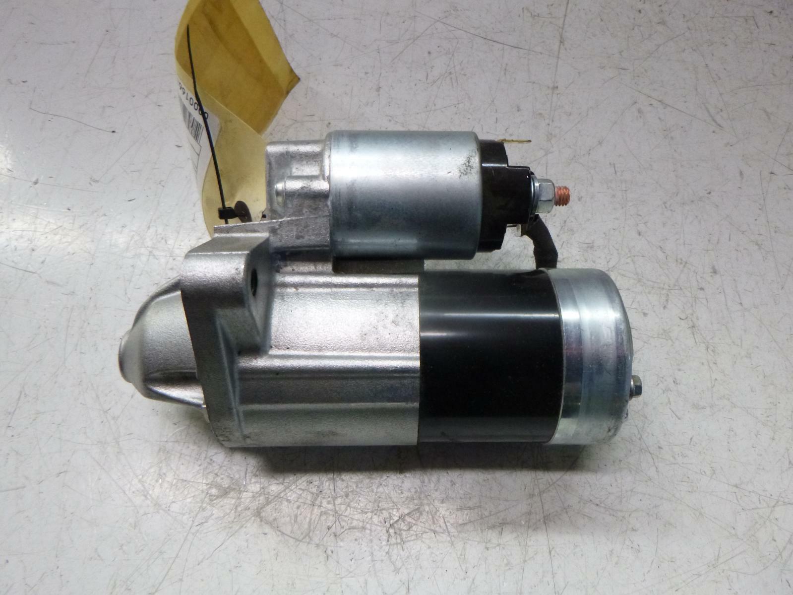 MAZDA 3 STARTER MOTOR PETROL, 2.5, PY-VPS, BP, 03/19- 19 20 21 | eBay