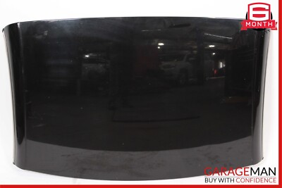03-12 Mercedes R230 SL500 Convertible Upper Roof Hardtop Hard Top Panel ...