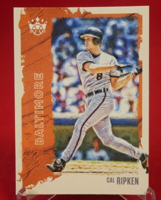 Cal Ripkin Diamond Kings 2021 Baseball Card #119 | eBay