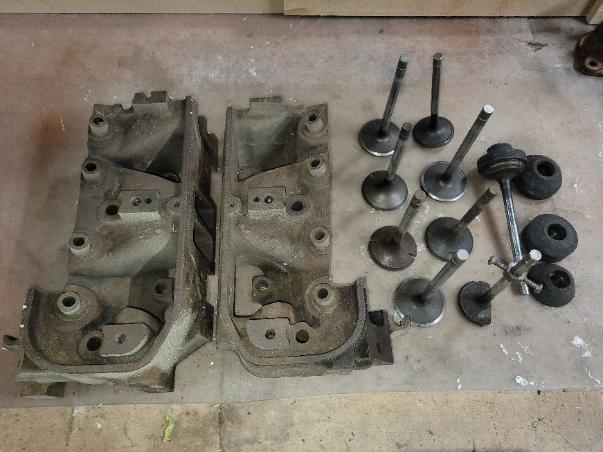 413 / 426 Max wedge Cylinder notcher & Piston relief cutter | eBay