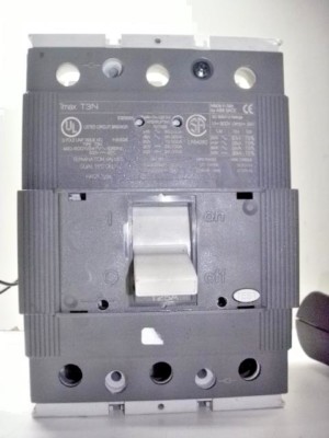 SIEMENS HFD63F250 SENTRON SERIES CIRCUIT BREAKER 125A WOW!! | eBay