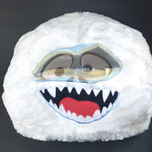 DanDee Big Greeter Head Rudolph Bumble Abominable Snowman Cosplay Mask ...