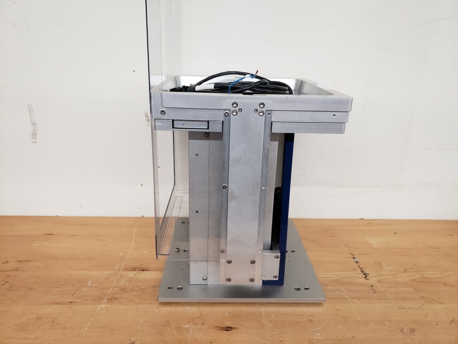 Chad Industries SMIF EZ Loader Indexer 200mm Pod Opener Wafer | eBay