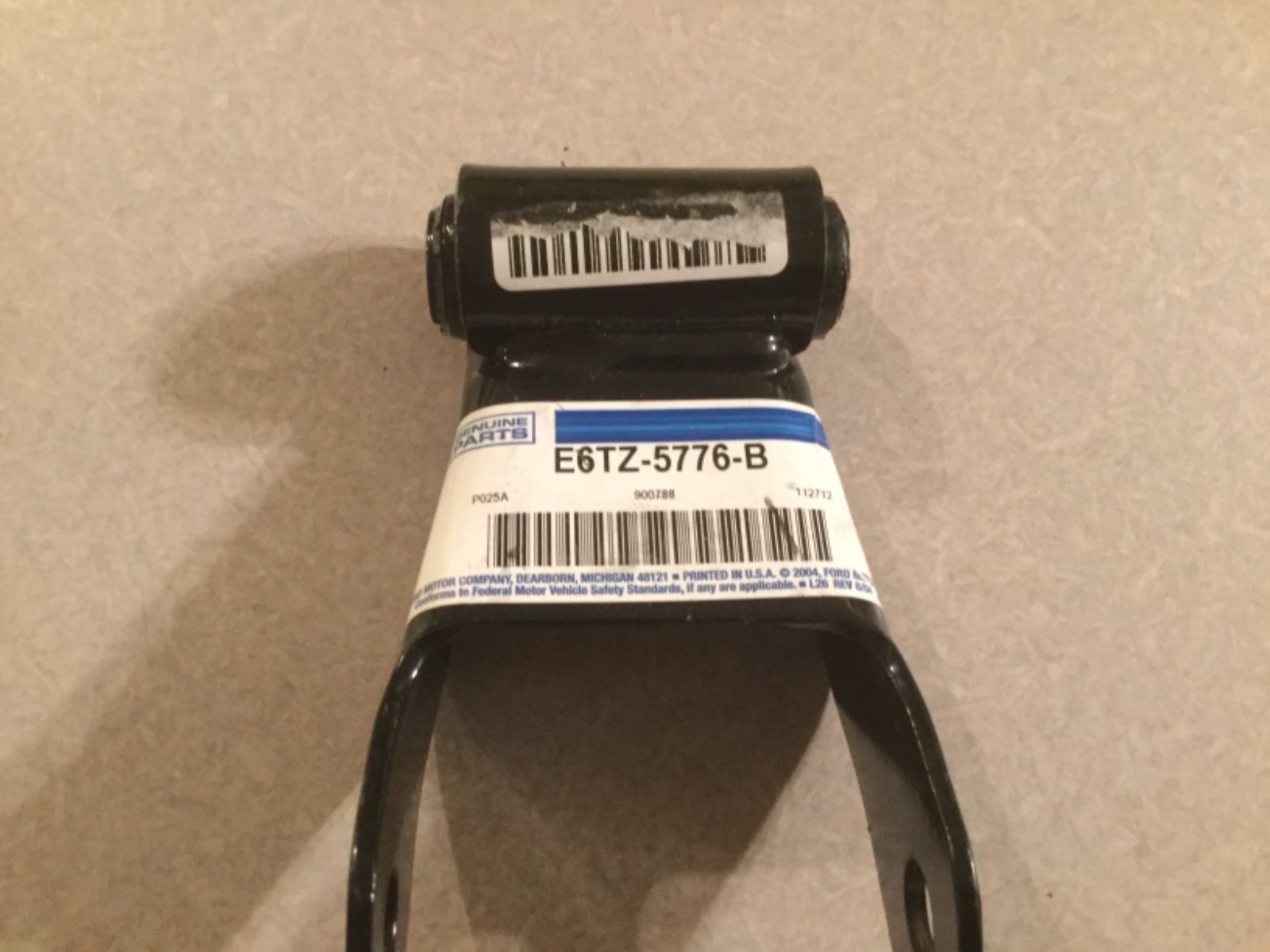 FORD OEM 04-08 Ranger Rear Suspension-Shackle E6TZ-5776-B | eBay