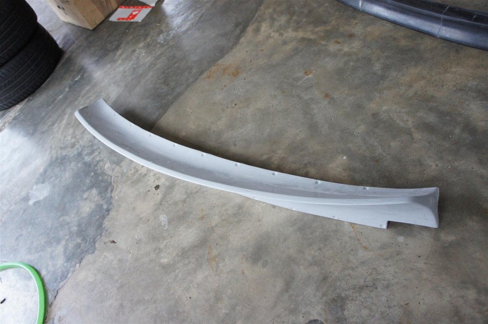 JDM Ducktail Hatch Wing Spoiler sr20det fits Nissan Silvia 180sx S13 ...