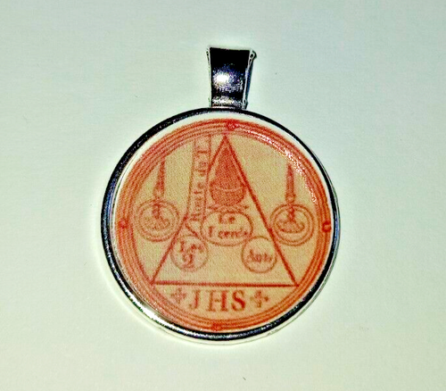 Jewish Magic Talisman effective Protection power luck Amulet Pendant | eBay