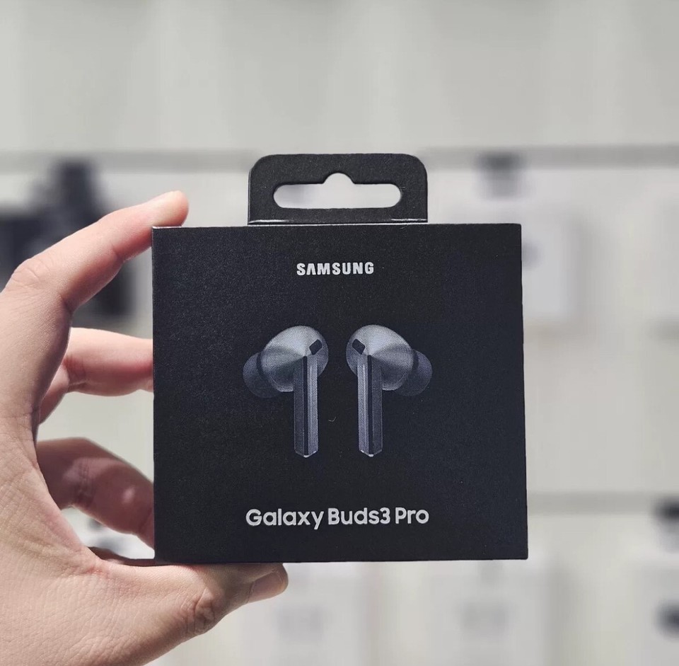 Samsung Galaxy Buds3 Pro True Wireless Bluetooth Earbuds SM-R630 -New ...