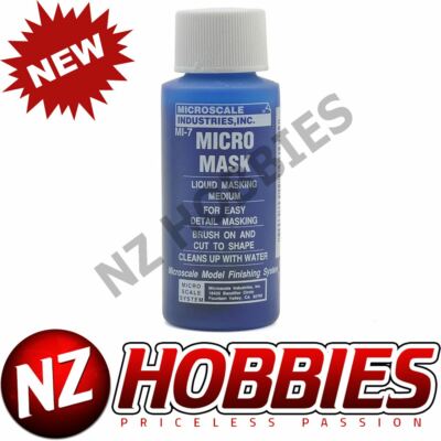 MICROSCALE MSIMI7 Micro Mask, 1 oz | eBay