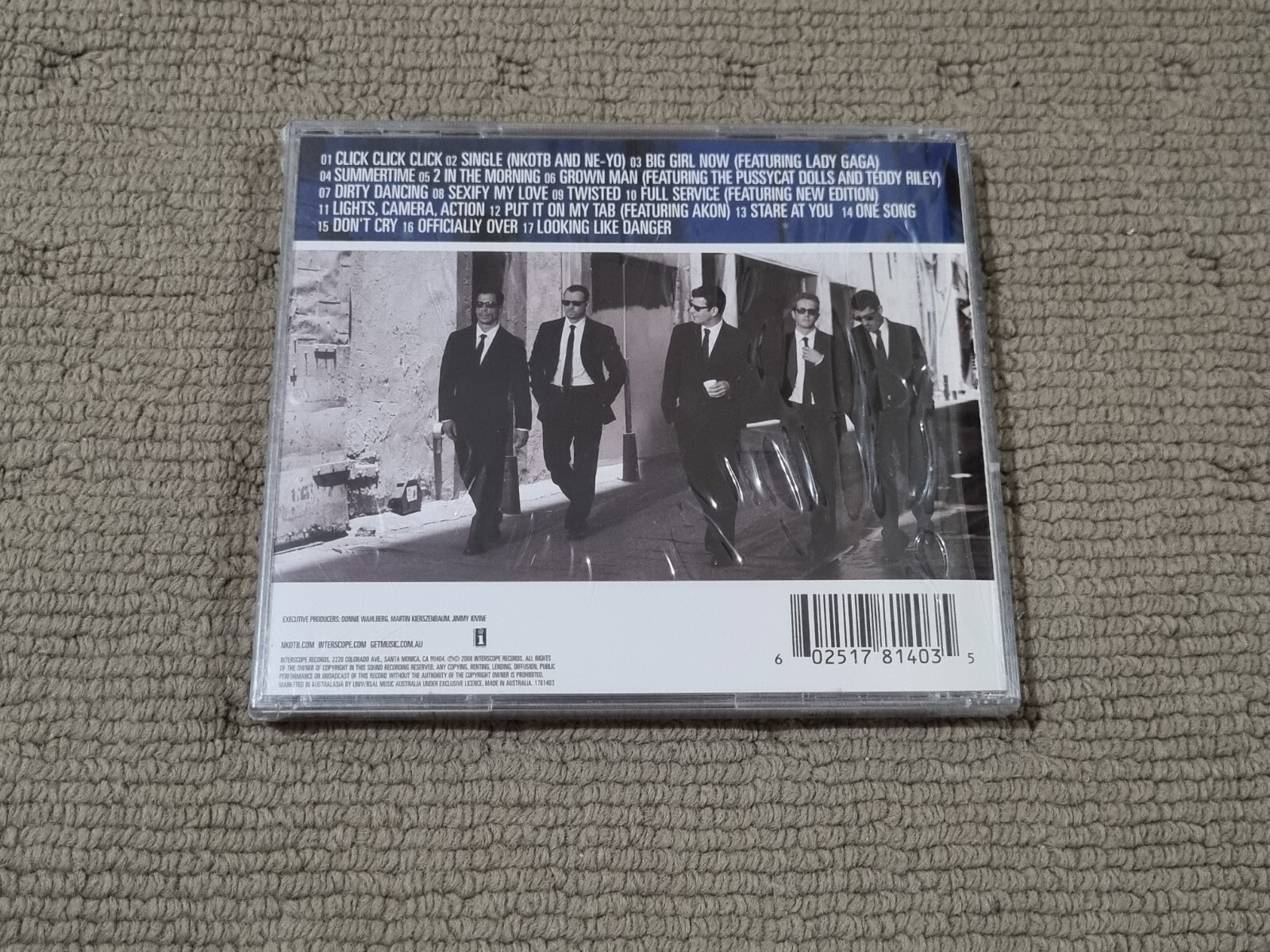 The Block - New Kids On The Block CD (Deluxe) NEW | eBay