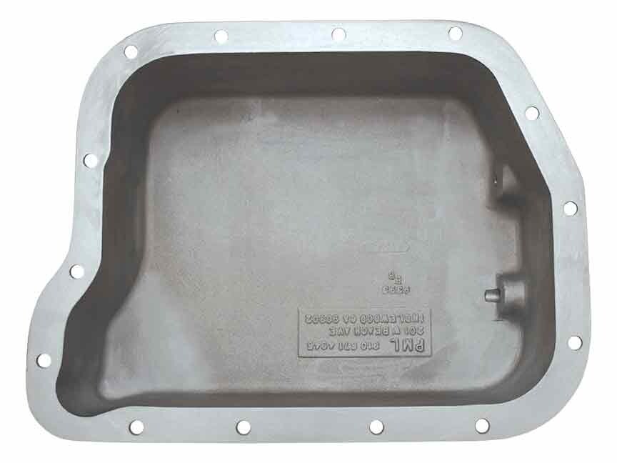 48RE Chrysler, Dodge Deep Transmission Pan, Extra Capacity, HD - Cast ...