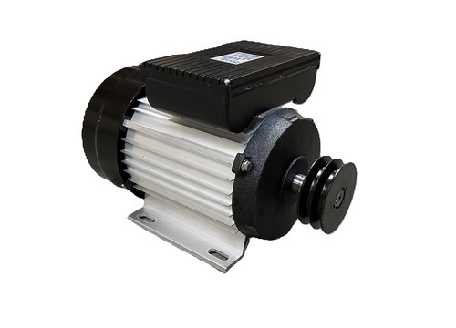 4HP Air Compressor Motor 220V 240V Volts 60Hz Single Phase Electric ...