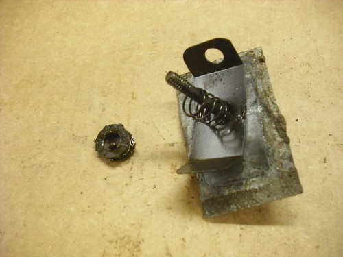 Briggs & Stratton Model 6 engine crankcase breather valve | eBay