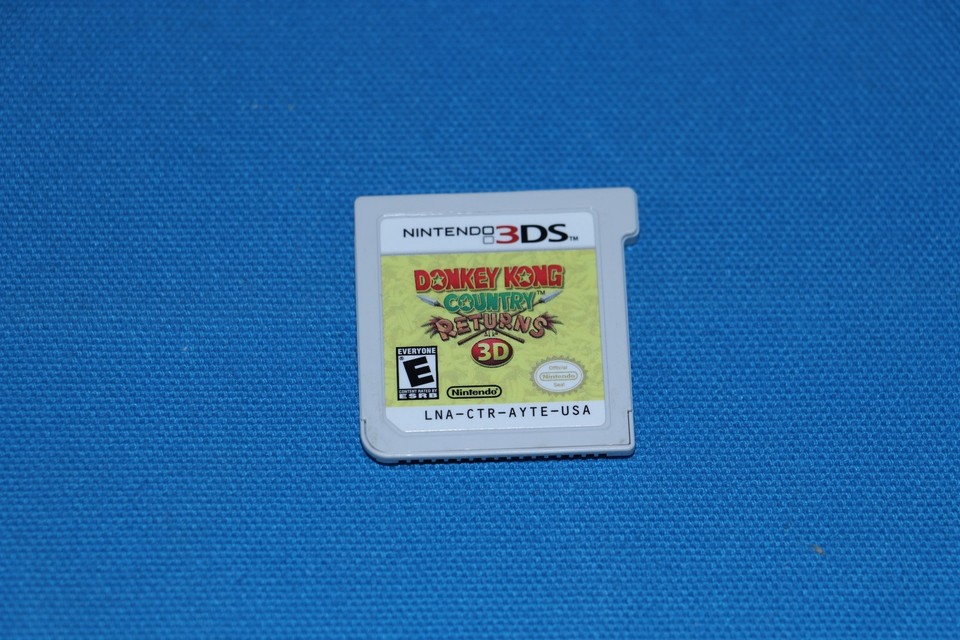 NINTENDO 3DS 2DS 3DS XL GAMES CLEAN PINS PLAY TESTED YOU PICK BUY2 GET ...
