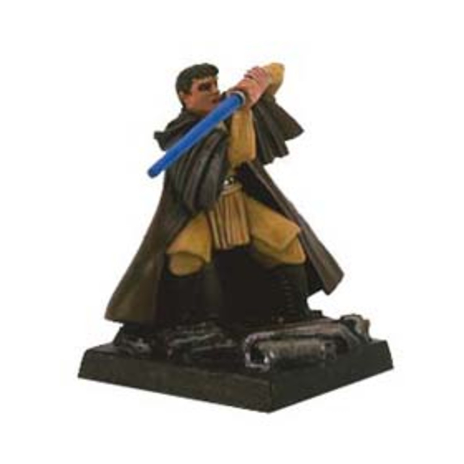 WOTC Star Wars Metal Mini Jedi Padawan - Human Male Pack New | eBay