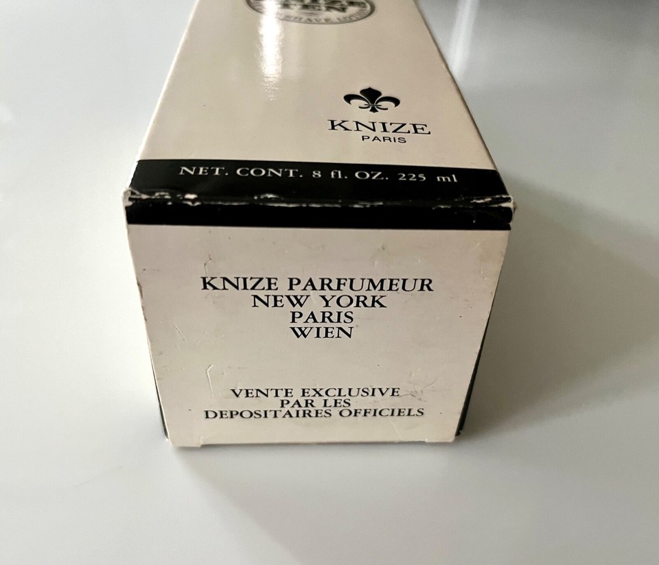 New Knize Ten After Shave Lotion 225ml / 8oz | eBay