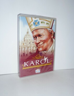 Karol - Karol Wojtyla - Pape II - DVD Animation Fermé | eBay