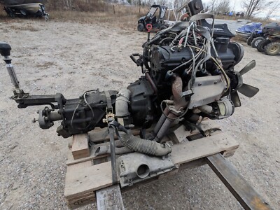 Complete Volvo B230F Engine, Ecu, and Transmission | eBay