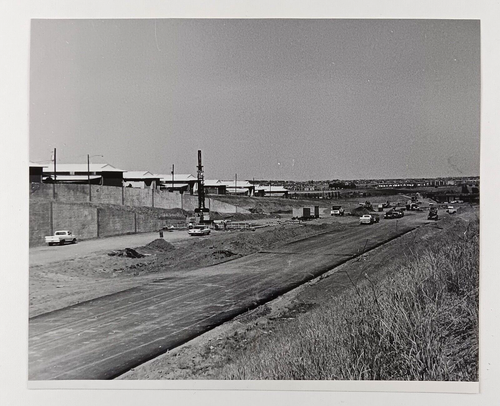 1974 Denver Colorado Stapleton Int'l Airport South Parker Rd CO Press ...