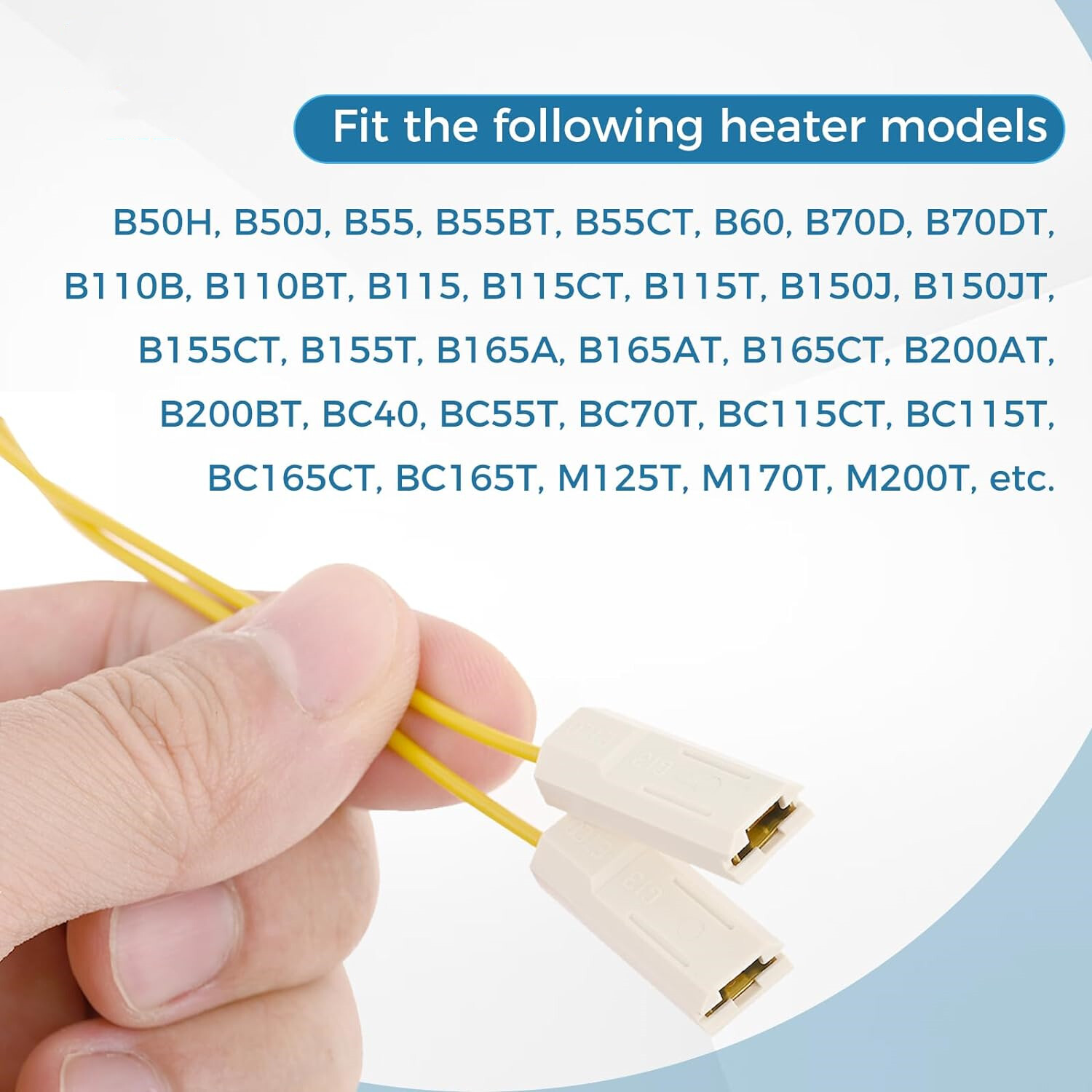 120 Volt Hot Surface Ignitor PP200 PP200SC HA1000 for Reddy Heater R35D ...