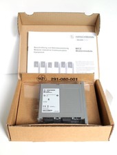 HIRSCHMANN MM3-2FXM4/2TX1 MICE MEDIA MODULE 943 837-101 for sale online ...