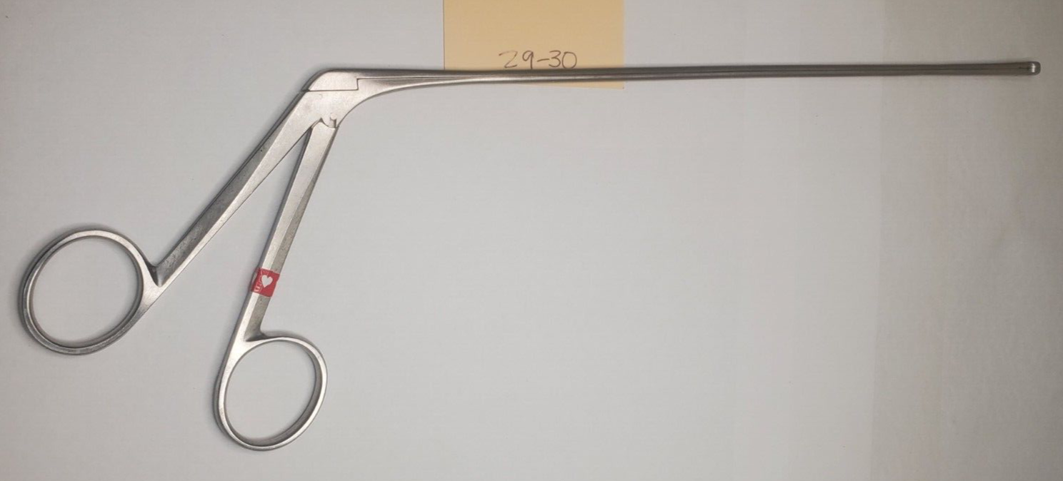 Pilling 505102 Straight Jackson Cup Forceps 6mm for sale online | eBay