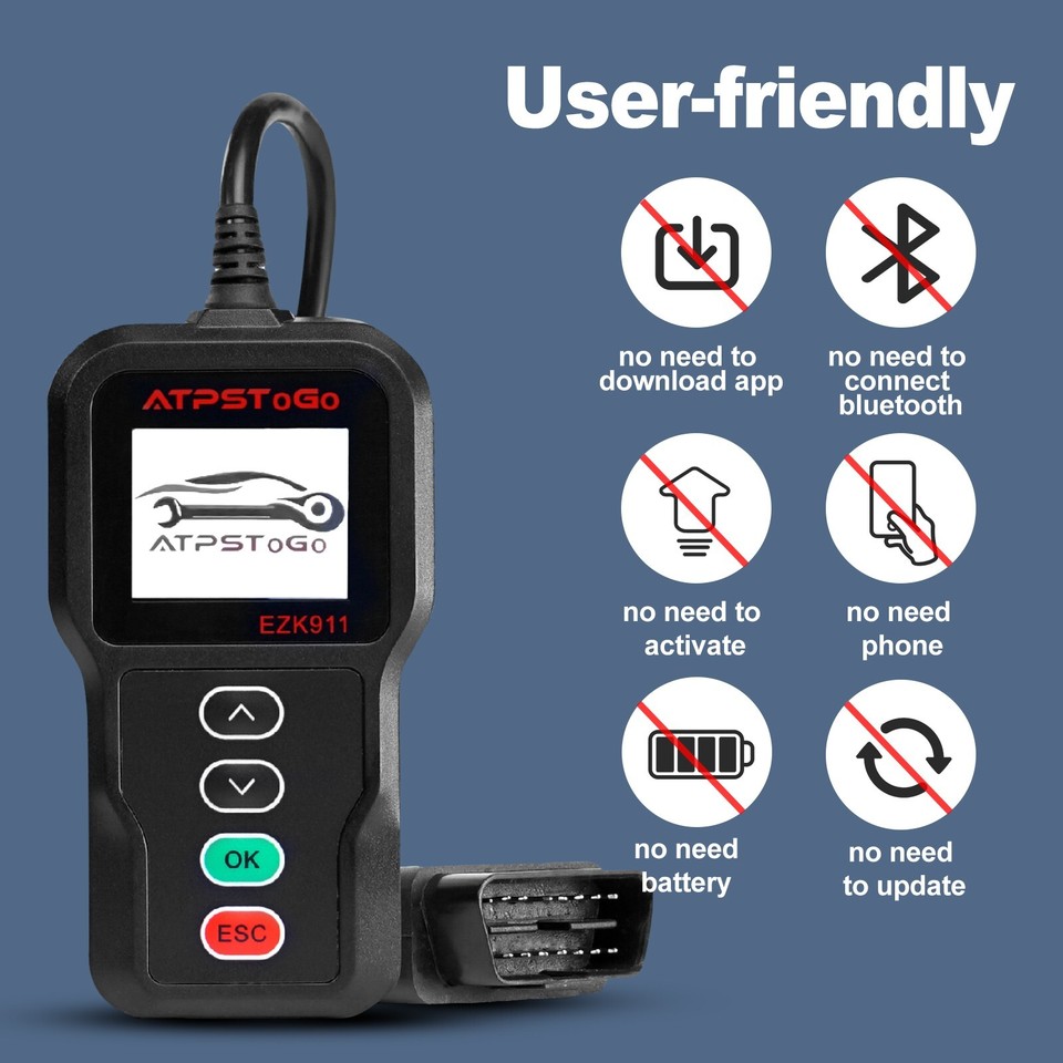 New Key Fob Tool For 2009 2010 2011 2012 Dodge Ram 1500 2500 3500 ...