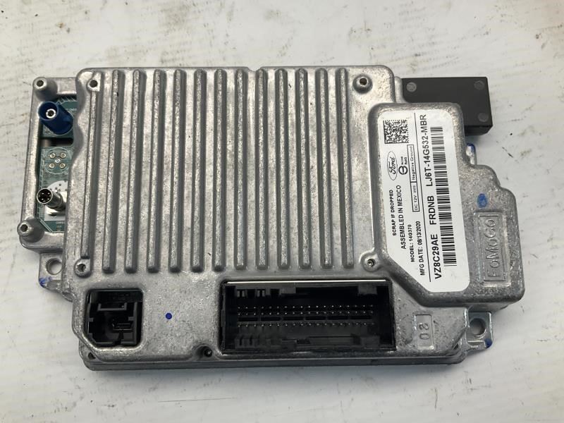 21 2020 Ford Escape SE AWD AT Communication Control Module OEM B | eBay