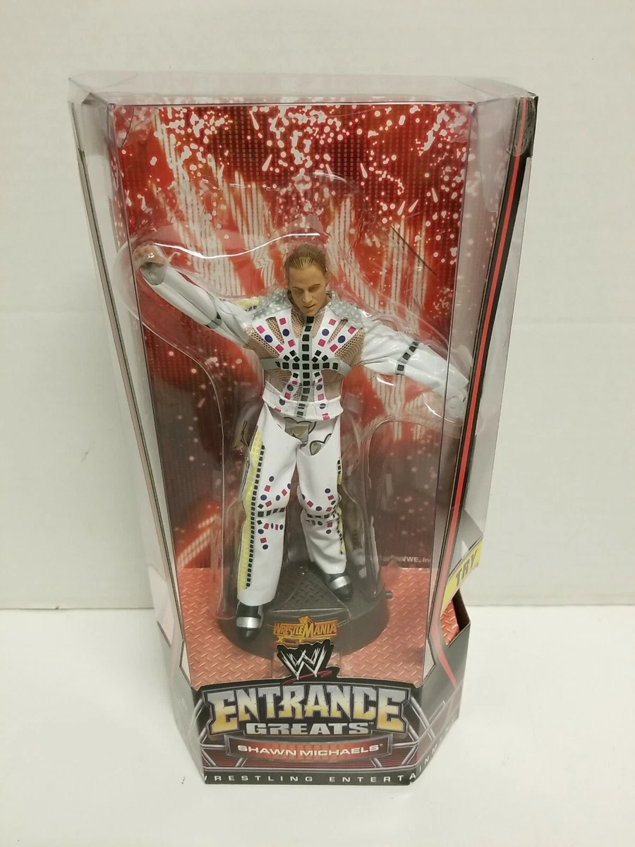 Wwe Shawn Michaels Entrance Greats Outlet | emergencydentistry.com