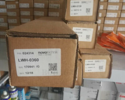 1PC New Novotechnik LWH-0360 LWH0360 Position Transducer Expedited ...