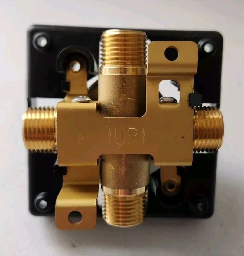 Delta Faucet R10000-UNBX MultiChoice Universal Tub and Shower Valve | eBay