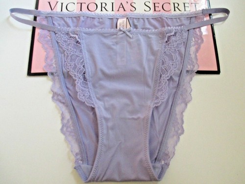 VICTORIA'S SECRET DREAM ANGELS Mini String Bikini Panty S M L XL Purple ...