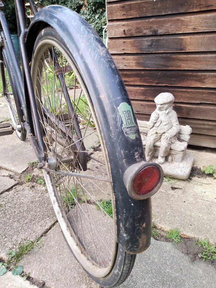 Hercules Artisan vintage bicycle | eBay UK