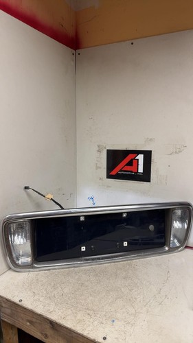 2000-2005 CADILLAC DEVILLE CHROME TAIL FINISH PANEL OEM FREE SHIPPING ...
