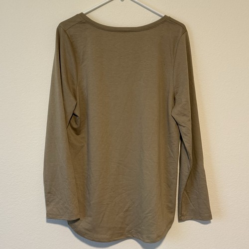 NBA Los Angeles Clippers Women's Long Sleeve Tonal Crew Neck T-Shirt ...