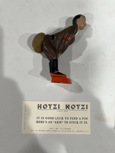 WWII Hard to find Home Front Pin Cushion Hitler- Tag Only | eBay