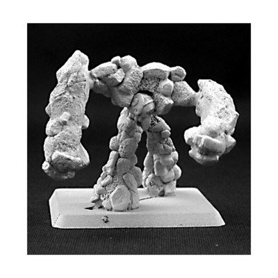 Reaper Warlord Dwarves Earth Elemental Pack New | eBay