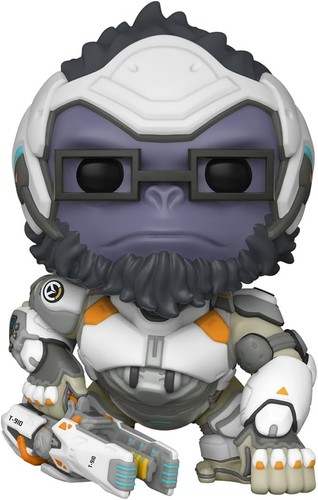 Funko Pop Overwatch 2 - Winston Vinyl Figure Bobblehead Collection ...