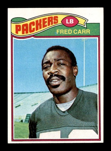 1977 Topps #133 Fred Carr EXMT+ X3262976 | eBay