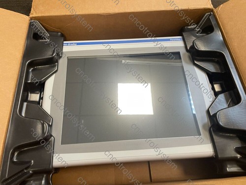 New Allen Bradley 2711P-T15C4A8 PanelView Plus 6 1500 Touch Screen - IN ...