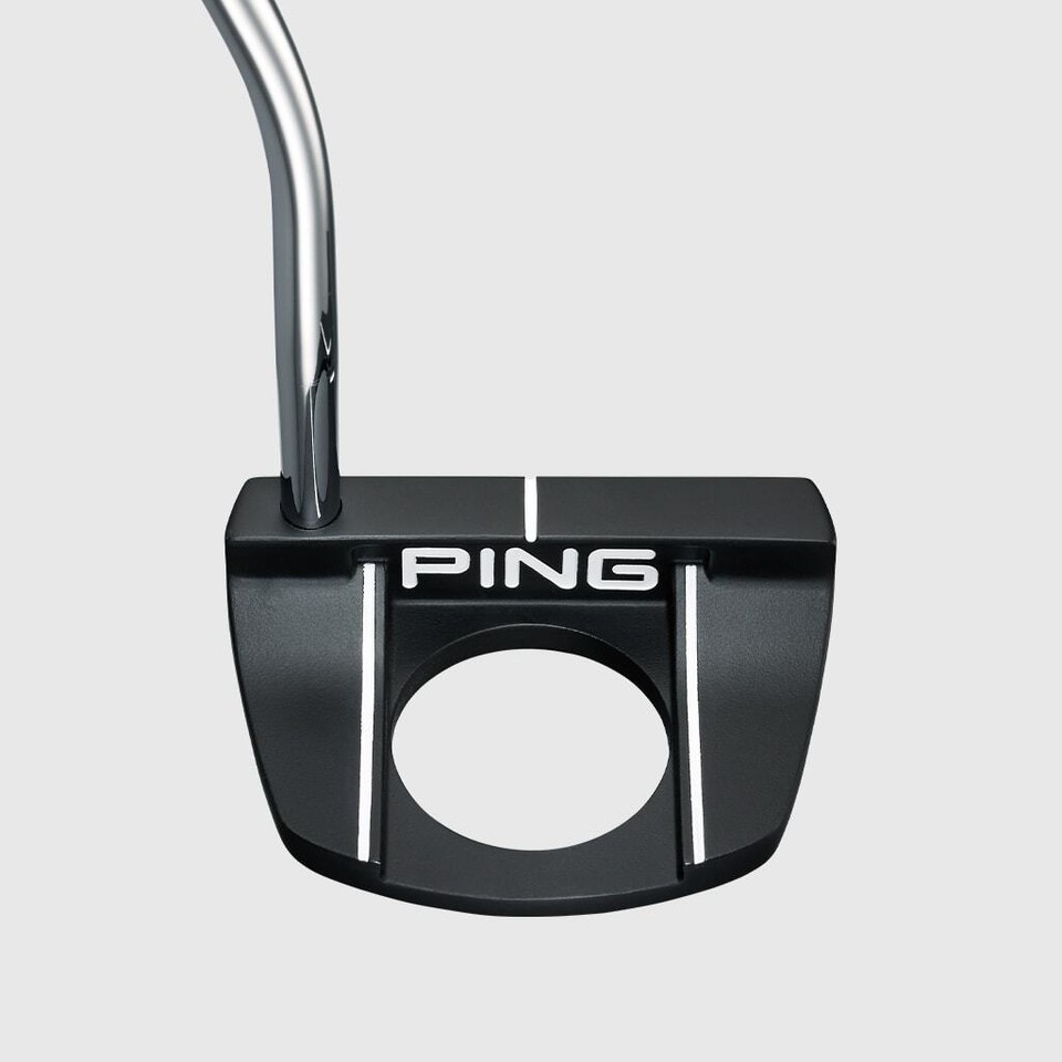 Ping Golf Club TYNE G Putter 33" PP58 Grip Flex Stainless Steel Shaft ...