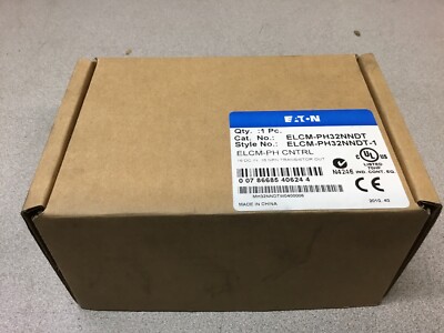 NEW EATON ELCM-PH32NNDT ELCM SERIES Programmable Logic Controller | eBay