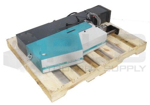 TELSONIC USP 3000 ULTRASONIC WELDING PRESS *READ* | eBay