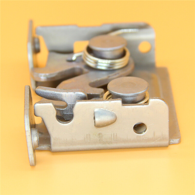 51237115229 Front Lower Hood Lock Latch FIT BMW E60 E61 E63 E82 E83 E90 ...