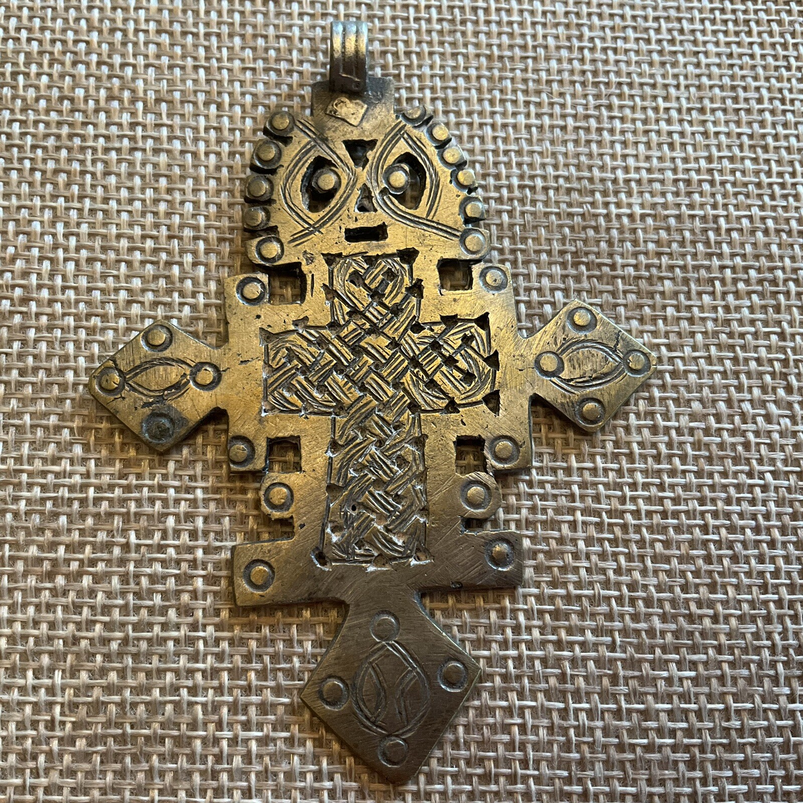 Ethiopian Coptic Crosses Silver Pendants African - Gem
